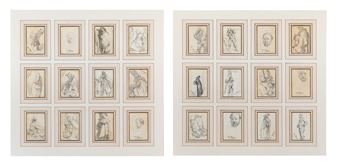 Henri Alexandre Georges Regnault | The harem | MutualArt