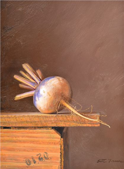 Scott Fraser | Garden Turnip. (1993) | MutualArt