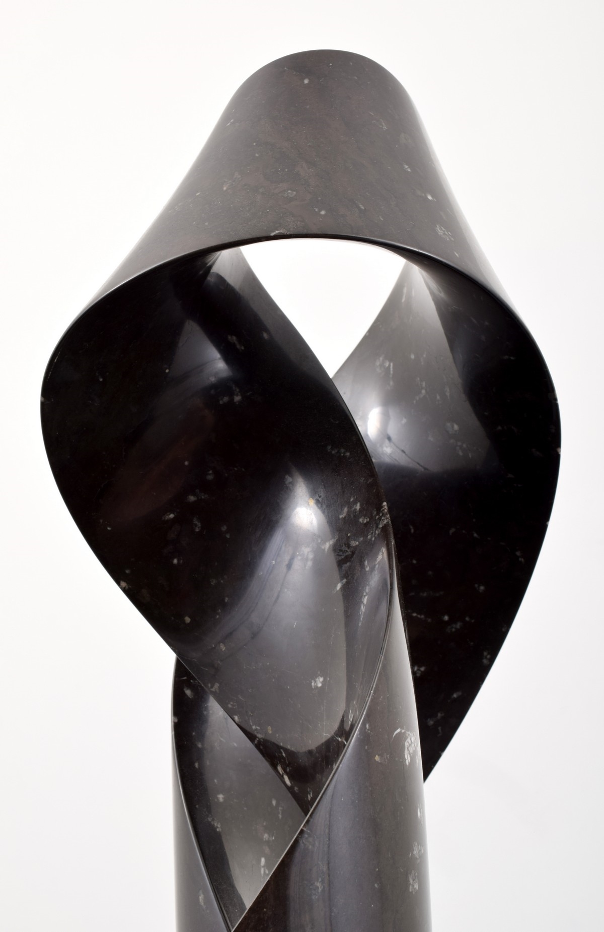 Robert Longhurst | Large Abstract Sculpture (1987) | MutualArt