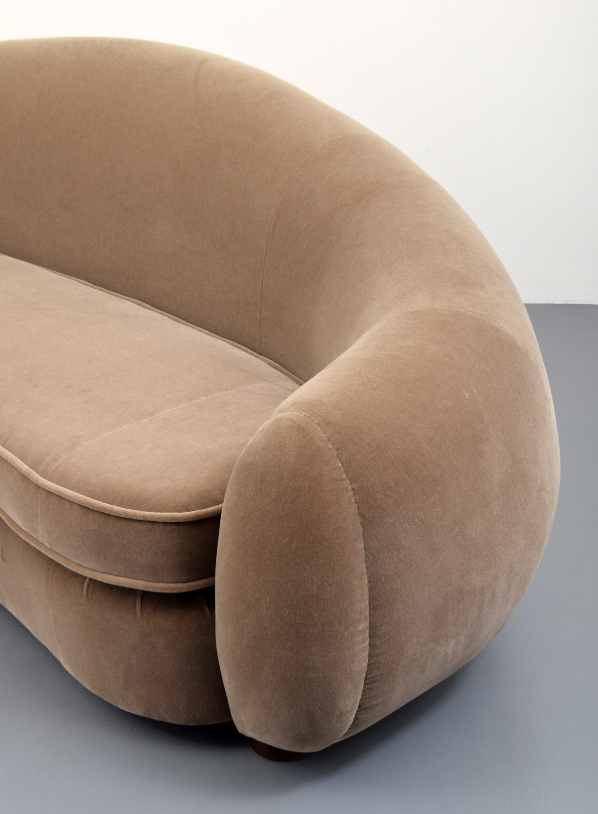 Jean Royère | Sofa | MutualArt