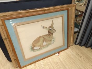 Henry J. Neave | a folio of assorted artworks mostly designs for ...