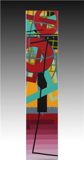 Steven Mccallum | 1 Artworks | MutualArt