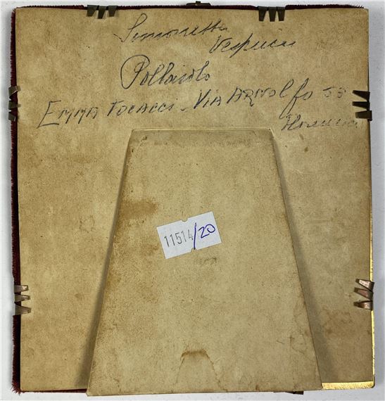 Piero di Cosimo | Simonetta Vespucci | MutualArt