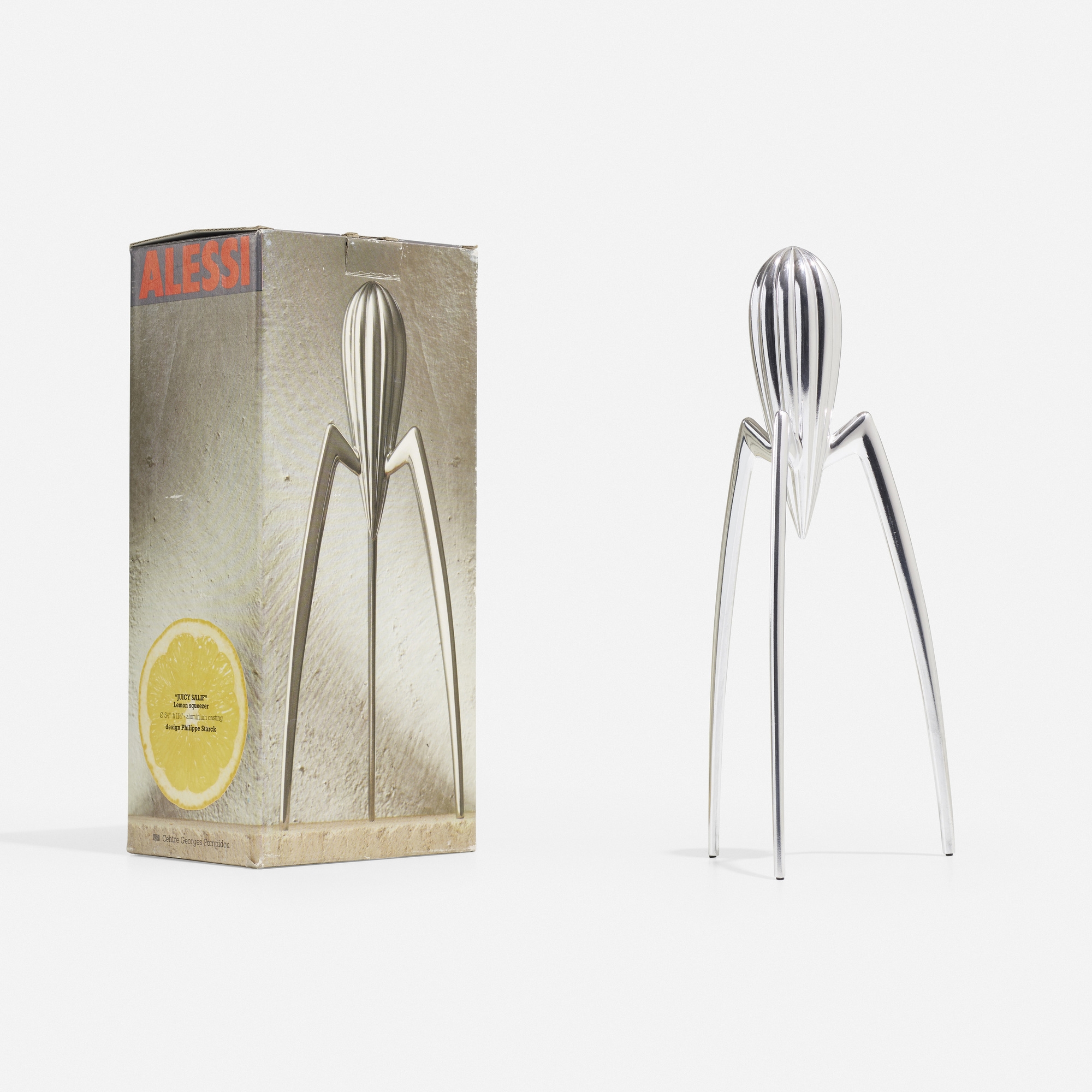 Philippe Starck | Juicy Salif juicer (1990) | MutualArt