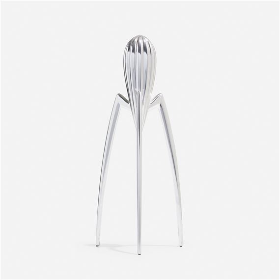 Philippe Starck | Juicy Salif juicer (1990) | MutualArt