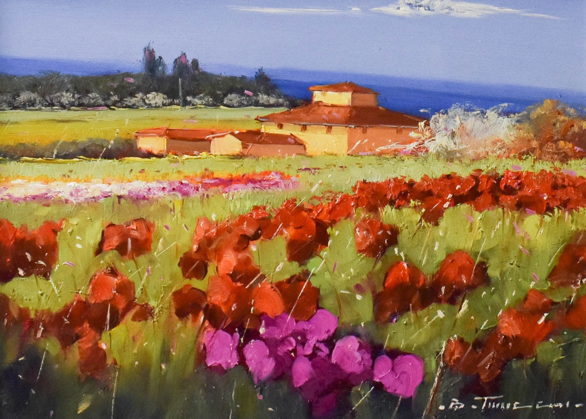 Bruno Tinucci | A Casa II | MutualArt