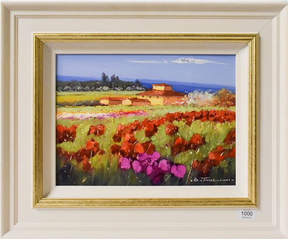 Bruno Tinucci | A Casa II | MutualArt