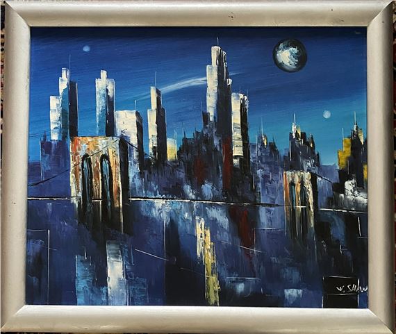 Wesley Shaw | Biography