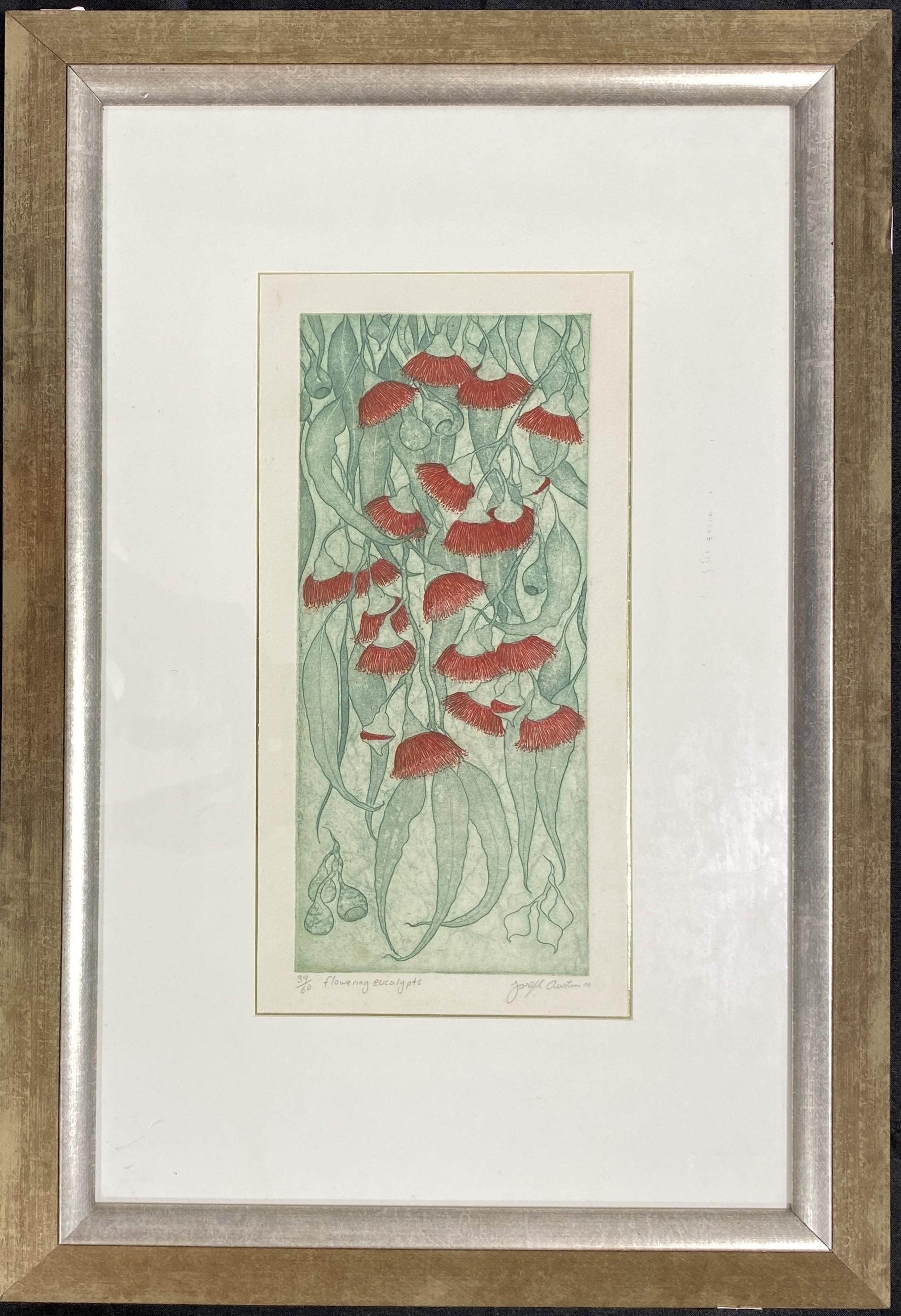 Joseph Austin | Flowering Eucalypts (2009) | MutualArt