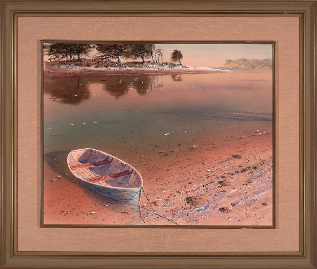 John Speedy | Sunset | MutualArt