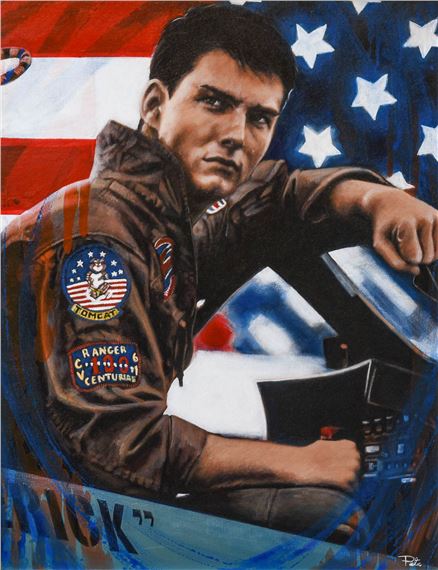 Pete Humphreys | 9 Artworks at Auction | MutualArt