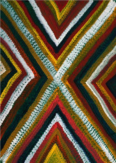 Barney Ellaga | Garra-Dada (2003) | MutualArt