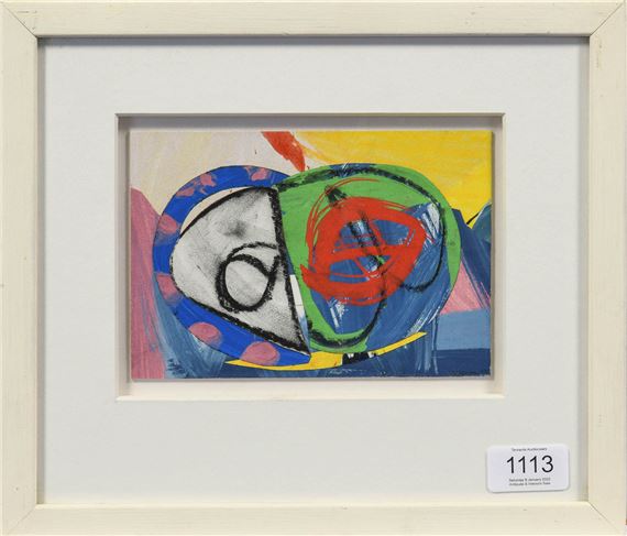 Martin Lanyon | Rondo (1999) | MutualArt