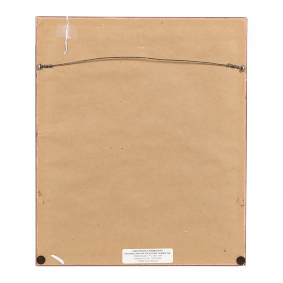 Sarah Blakeslee | Portrait Sketch of a Woman (1930s) | MutualArt