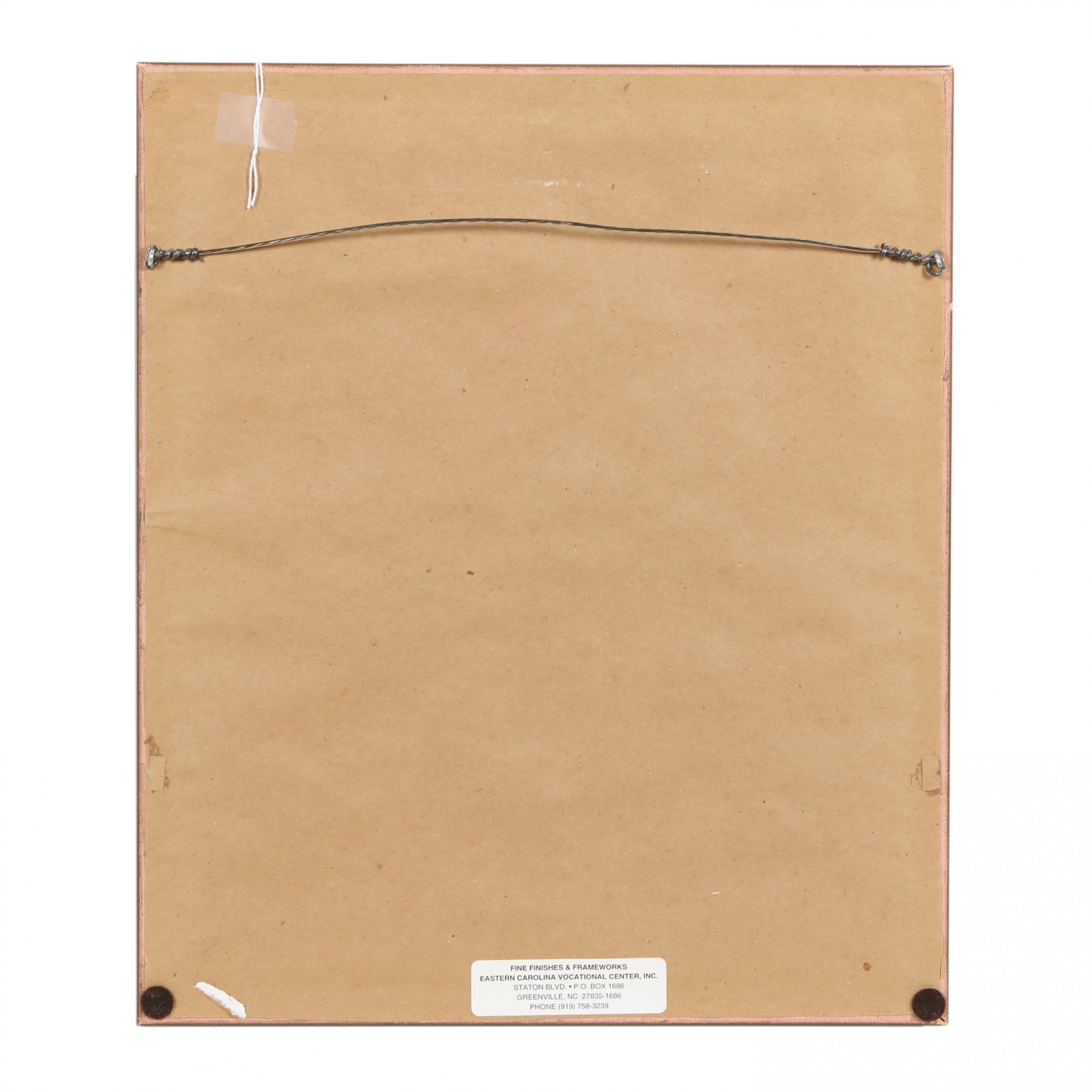 Sarah Blakeslee | Portrait Sketch of a Woman (1930s) | MutualArt