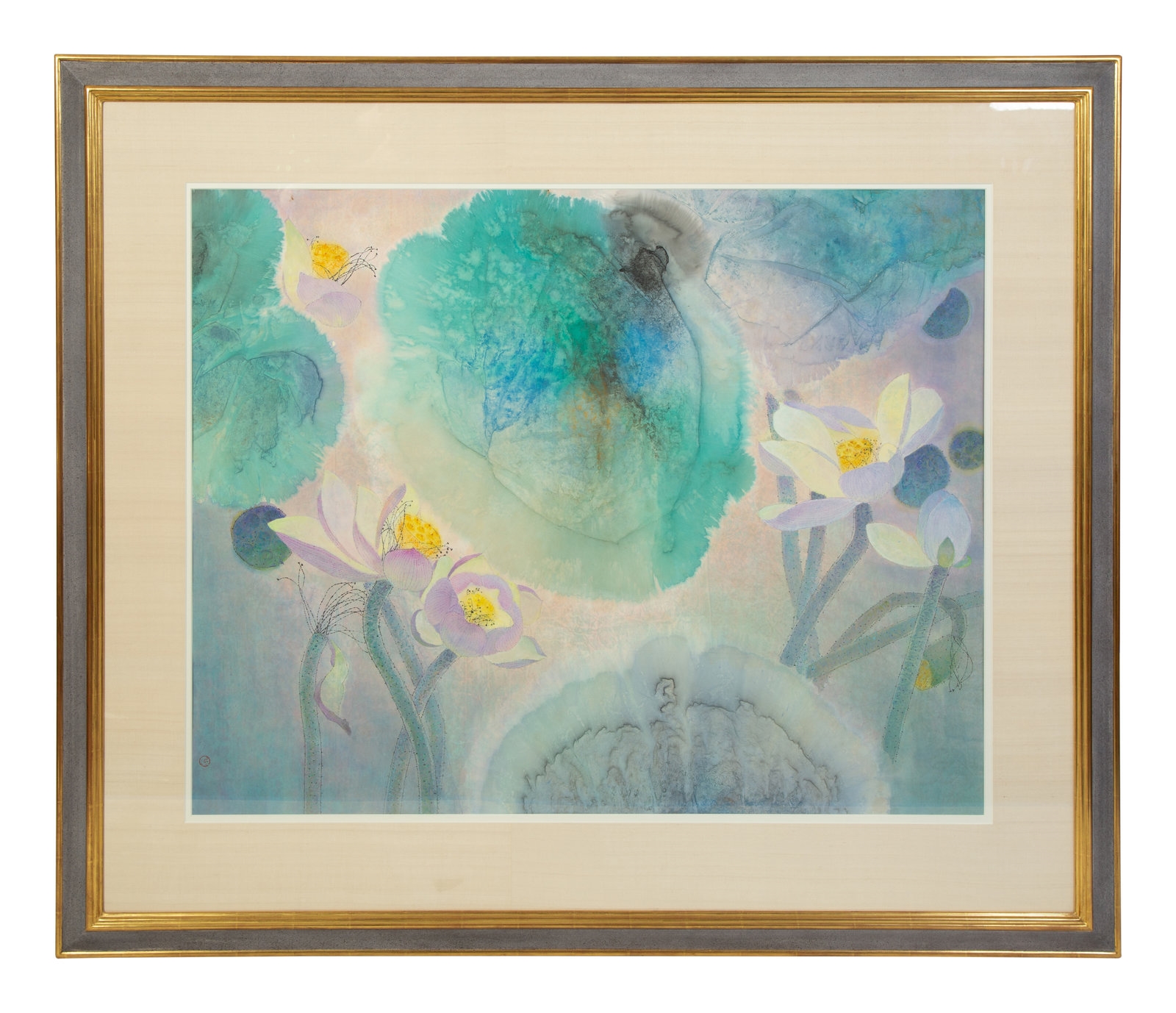 Yang Yanping | Rain Drops | MutualArt