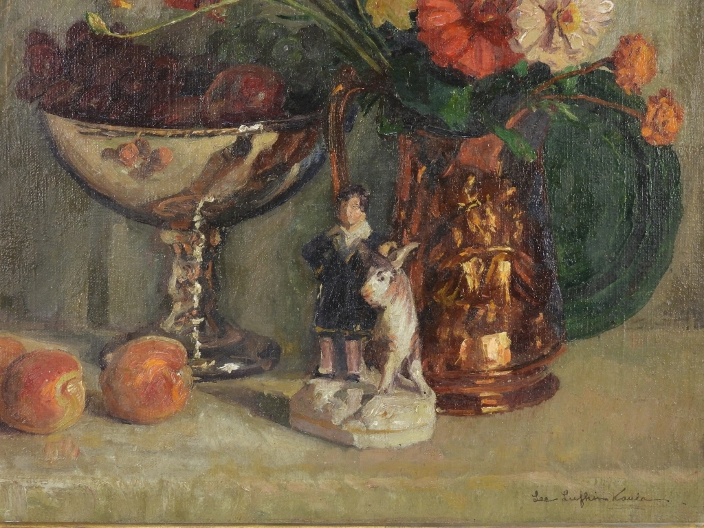 Lee Lufkin Kaula | Botanical Still Life | MutualArt