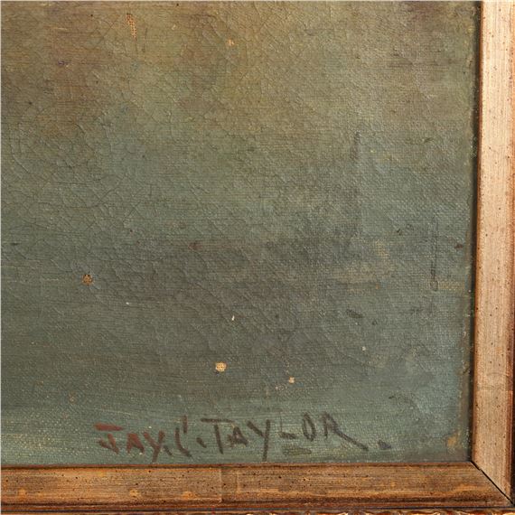 Jay C. Taylor | Hudson River Landscape | MutualArt