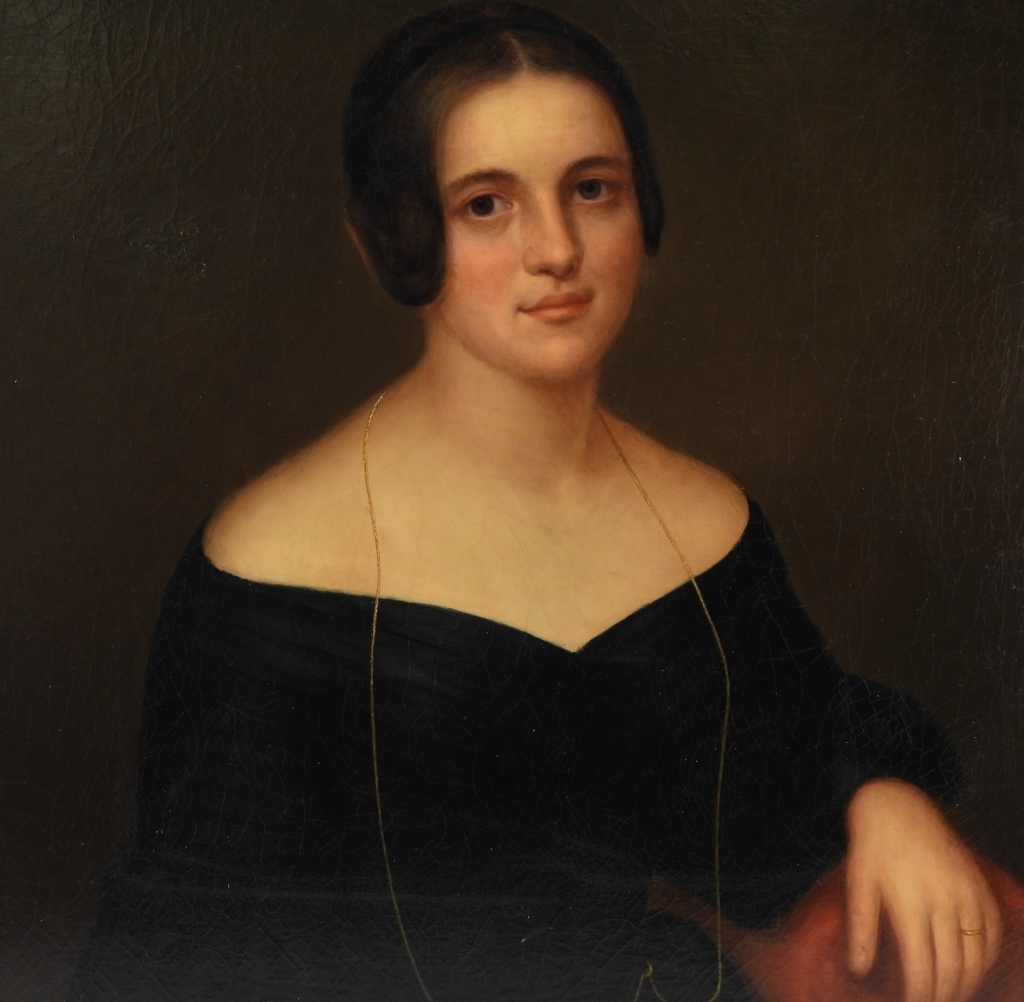 American School, 18th Century | Portrait Painting MFA Boston | MutualArt