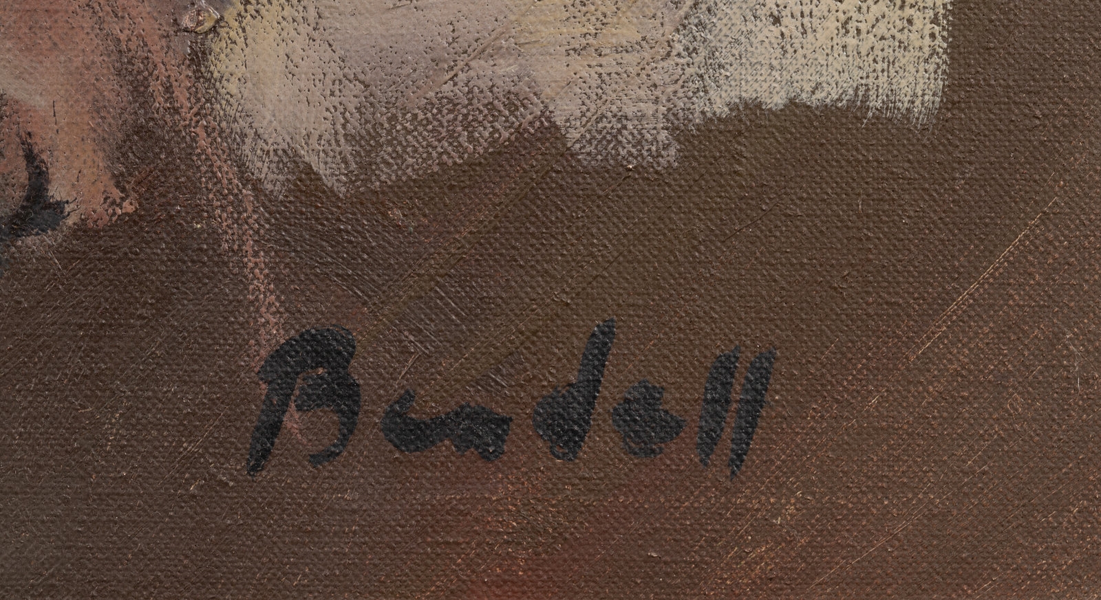 Marilyn Bendell | Portrait of a Young Girl | MutualArt