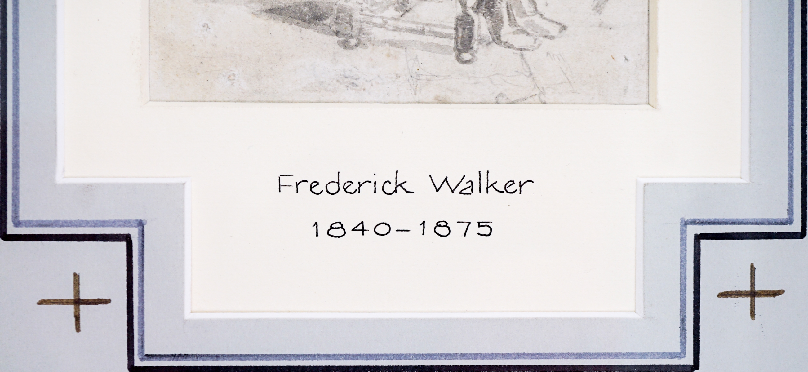 Frederick Walker | Untitled | MutualArt