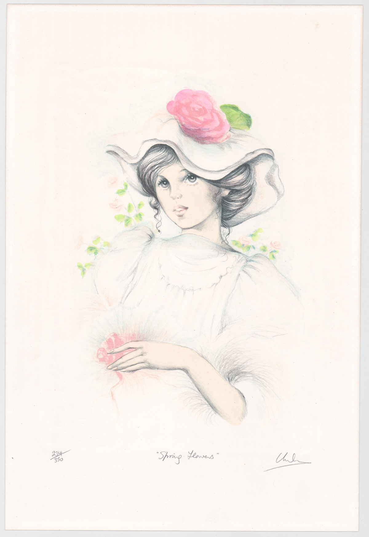 Mary Vickers | Portraits | MutualArt