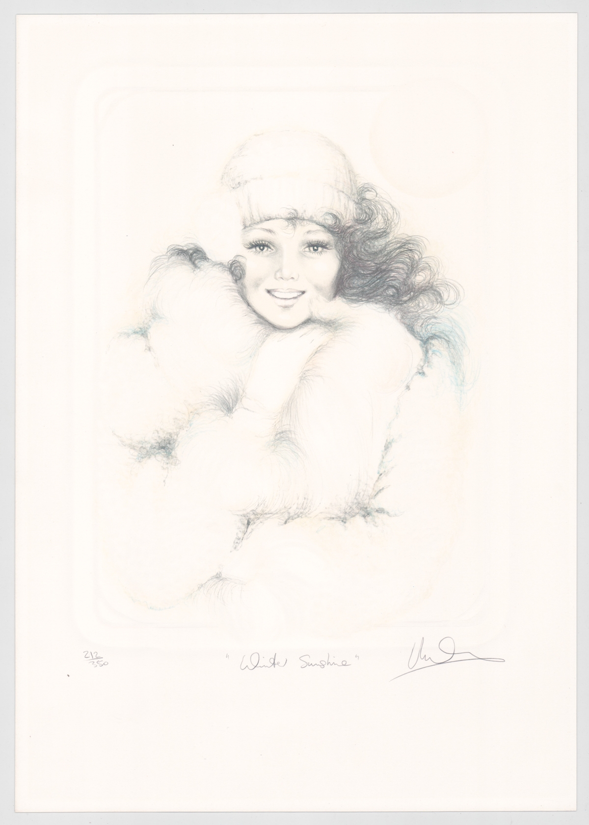 Mary Vickers | Portraits | MutualArt