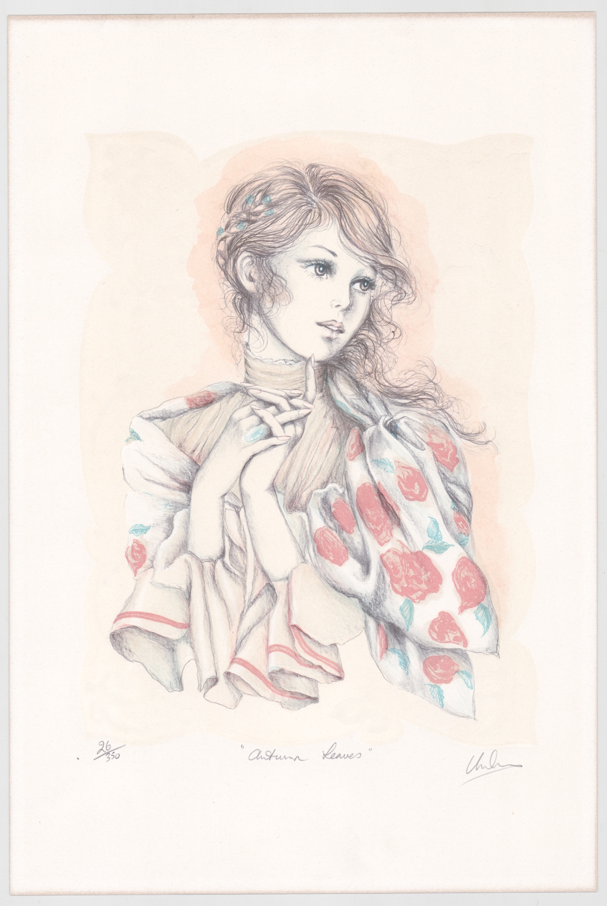 Mary Vickers | Portraits | MutualArt
