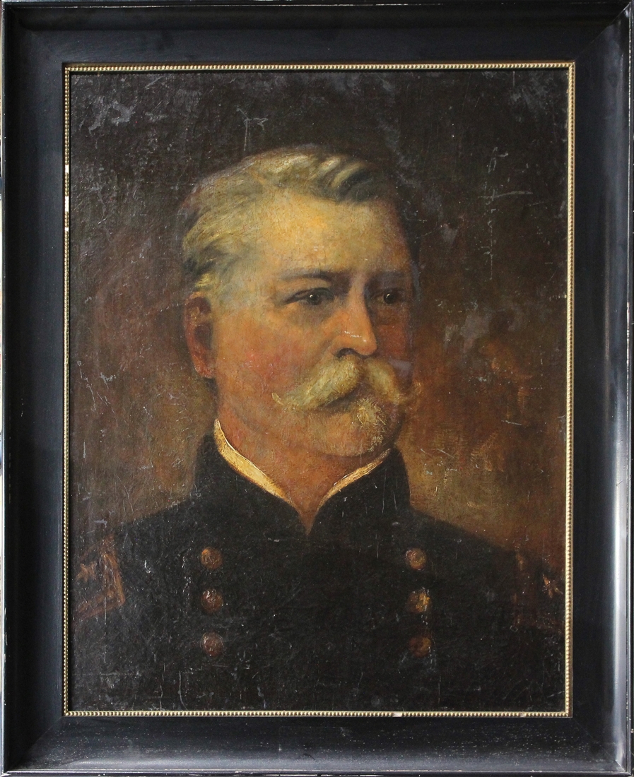 American School, 18th Century | Portrait of Major General Winfield ...