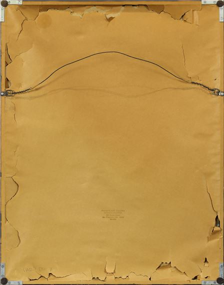 Ward Dunham | CREDO QUIA ABSURDUM (1977) | MutualArt