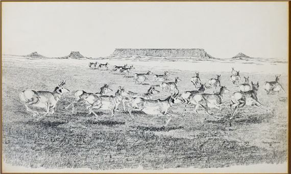 George N. Ostrom | 2 Artworks at Auction | MutualArt