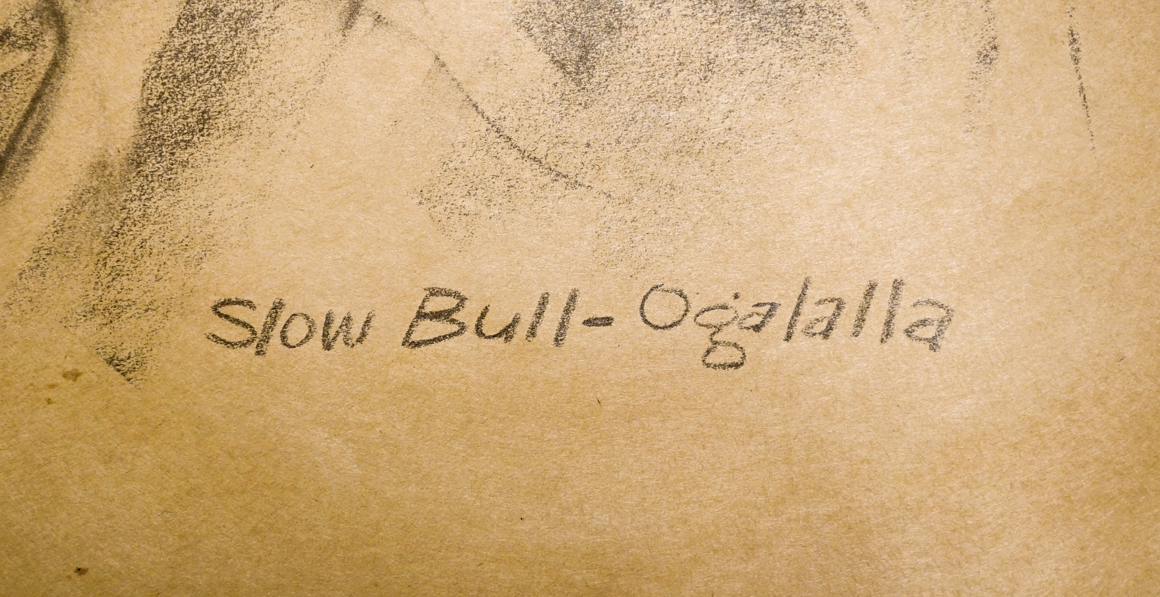 Frank Tauriello | Slow Bull-Ogalalla | MutualArt