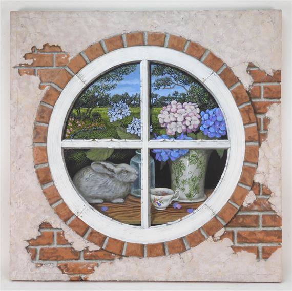 Richard A. Johnson | 5 Artworks at Auction | MutualArt