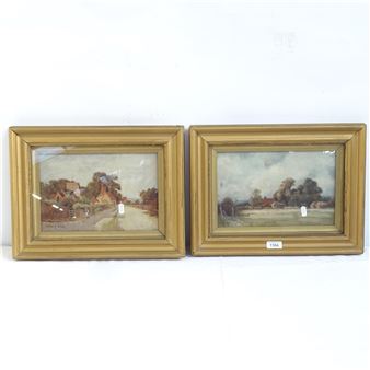 Lindsay Calder | 4 Artworks at Auction | MutualArt
