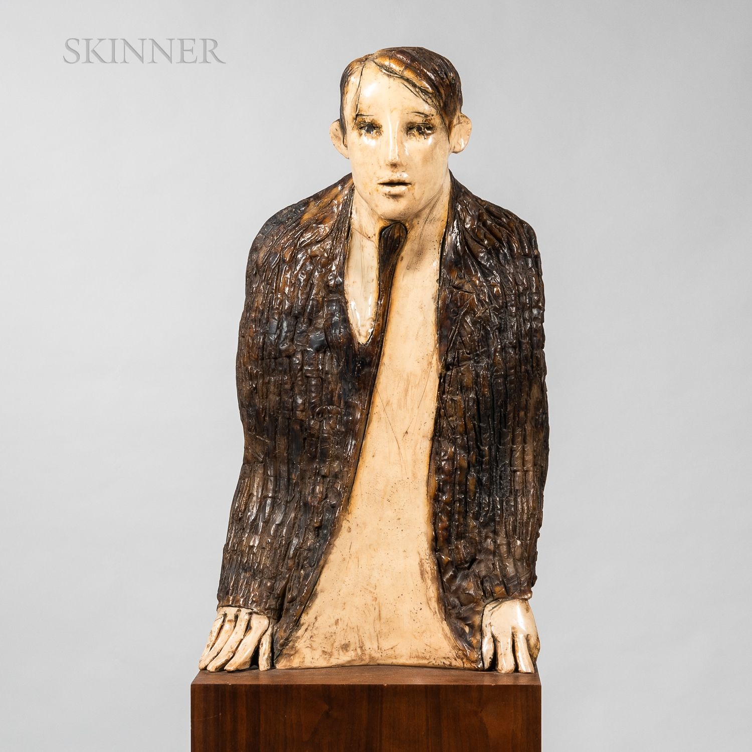 Frank Gallo | Young Boy (1965) | MutualArt