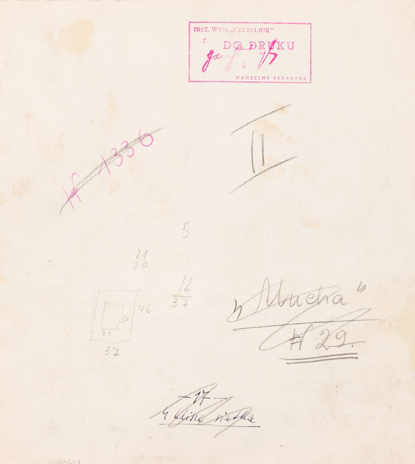 Jerzy Zaruba | Żołnierze (1950) | MutualArt