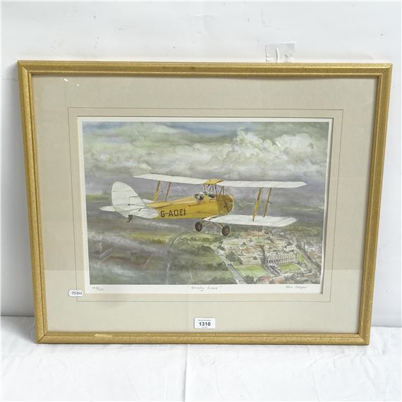 Ken Cooper | 5 Artworks at Auction | MutualArt