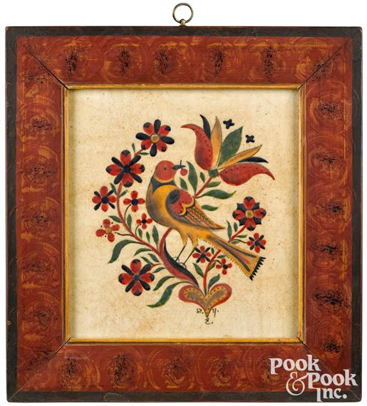 David Ellinger | theorem of a distelfink | MutualArt