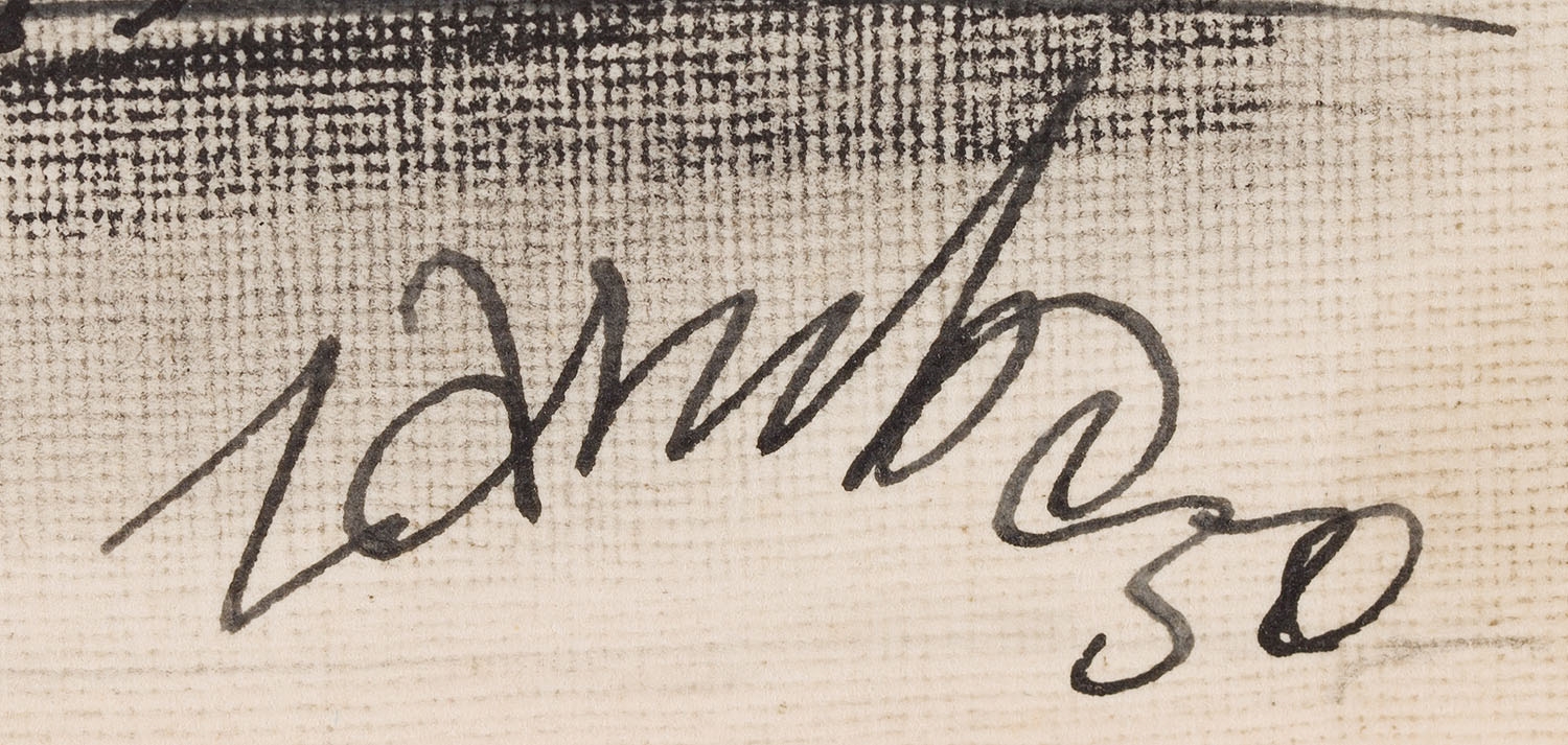 Jerzy Zaruba | Żołnierze (1950) | MutualArt