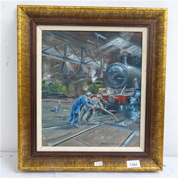 Michael Flanders | 3 Artworks at Auction | MutualArt