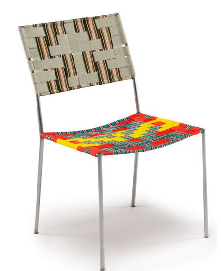 Franz West | Onkelstuhl (Uncle Chair) (2007) | MutualArt