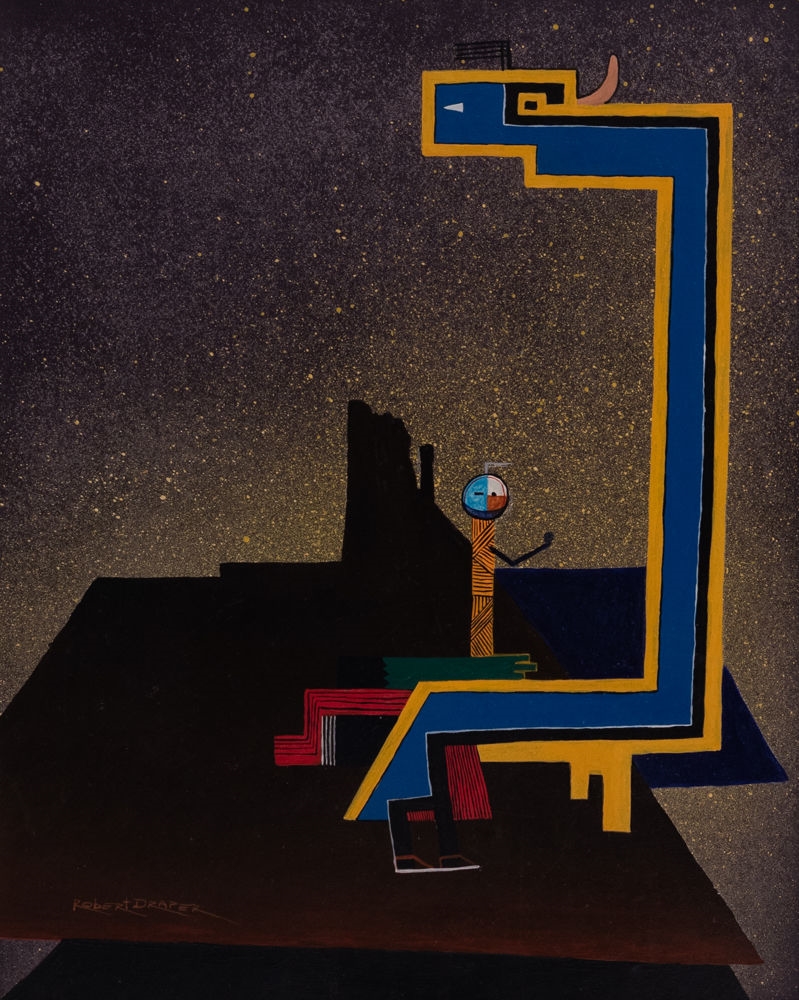 Robert Draper | Surreal Landscape | MutualArt