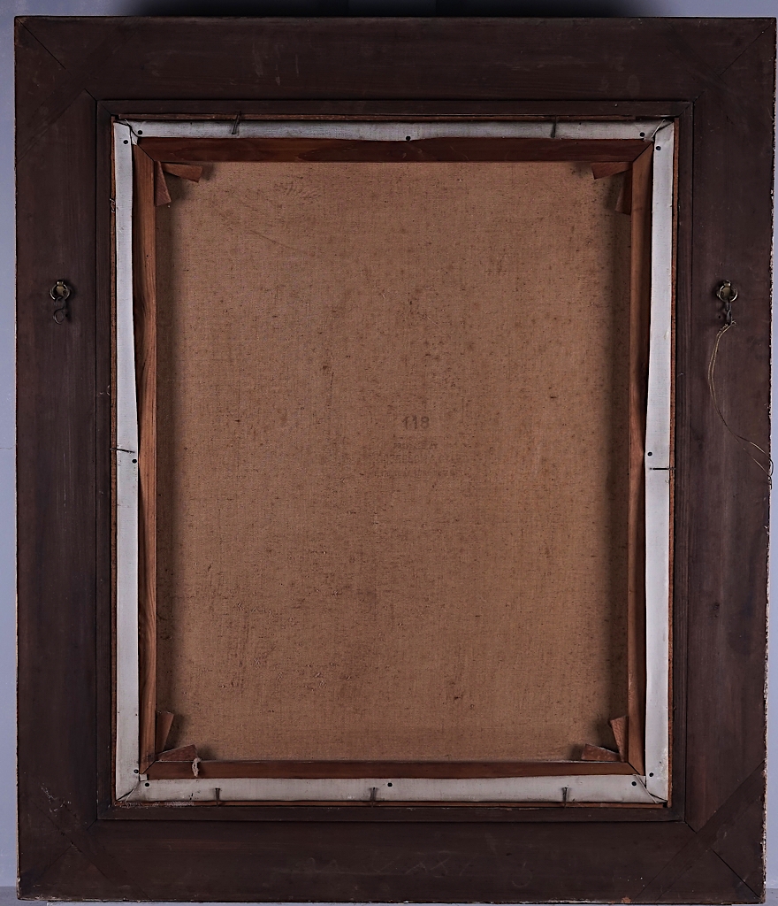 Norman Hepple | Portrait of a gentleman (1964) | MutualArt