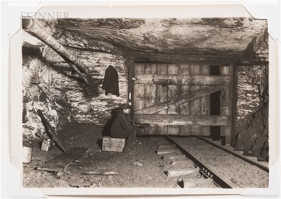 Lewis Hine | Pennsylvania Coal Mining Nipper (1911) | MutualArt
