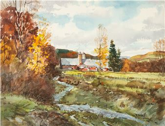 Richard Ware | 8 Artworks at Auction | MutualArt