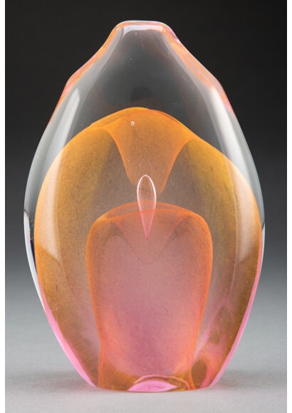 Dominick Labino | Emergence (1978) | MutualArt