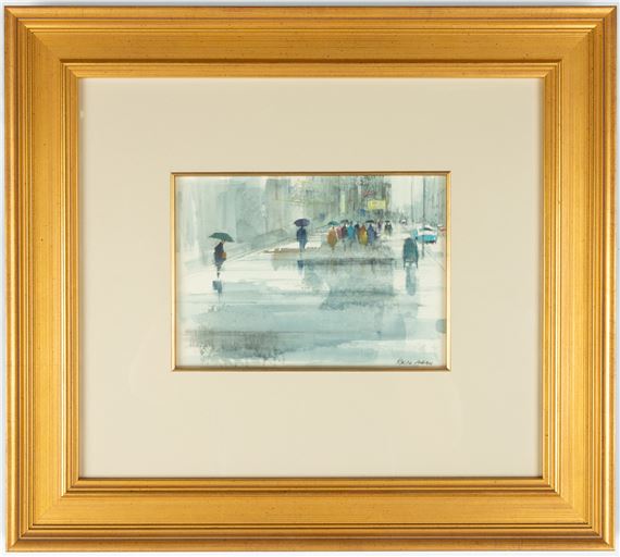 Ralph Avery | April Reflection | MutualArt