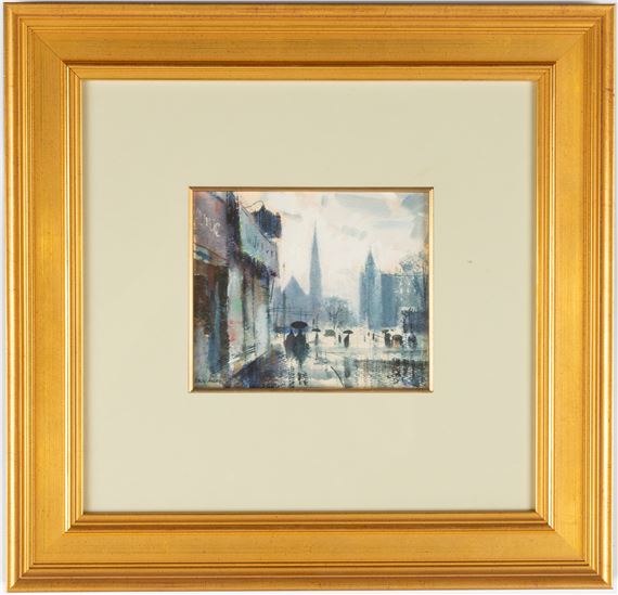 Ralph Avery | April Reflection | MutualArt