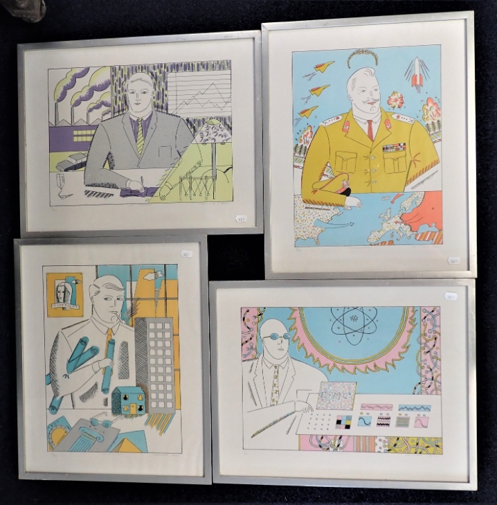 Christopher J. Brown | THE ARCHITECT | MutualArt