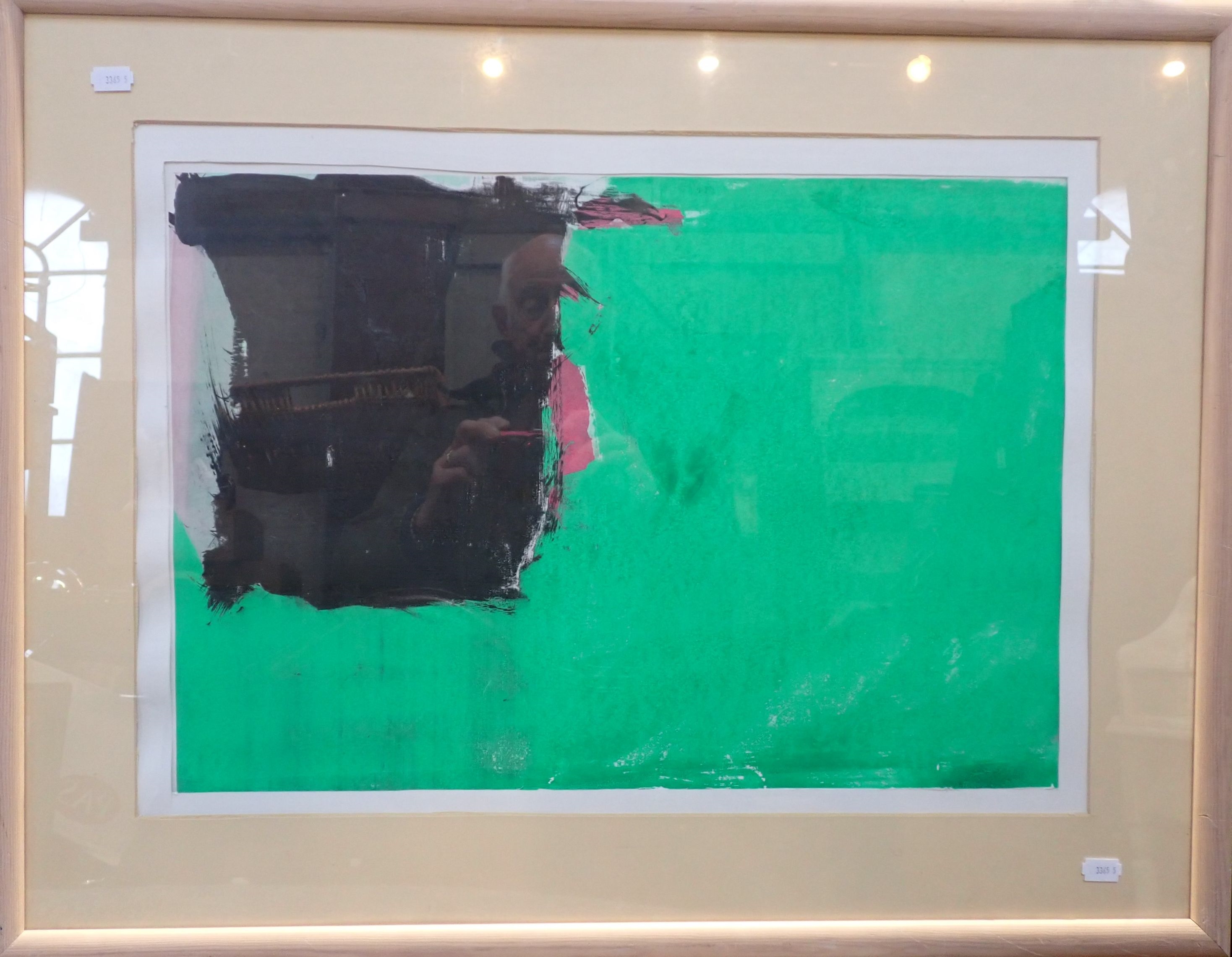 Donald Jameson | ABSTRACT | MutualArt